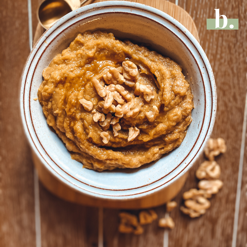 Mashed Acorn Squash – Megan B. Well – Recipes