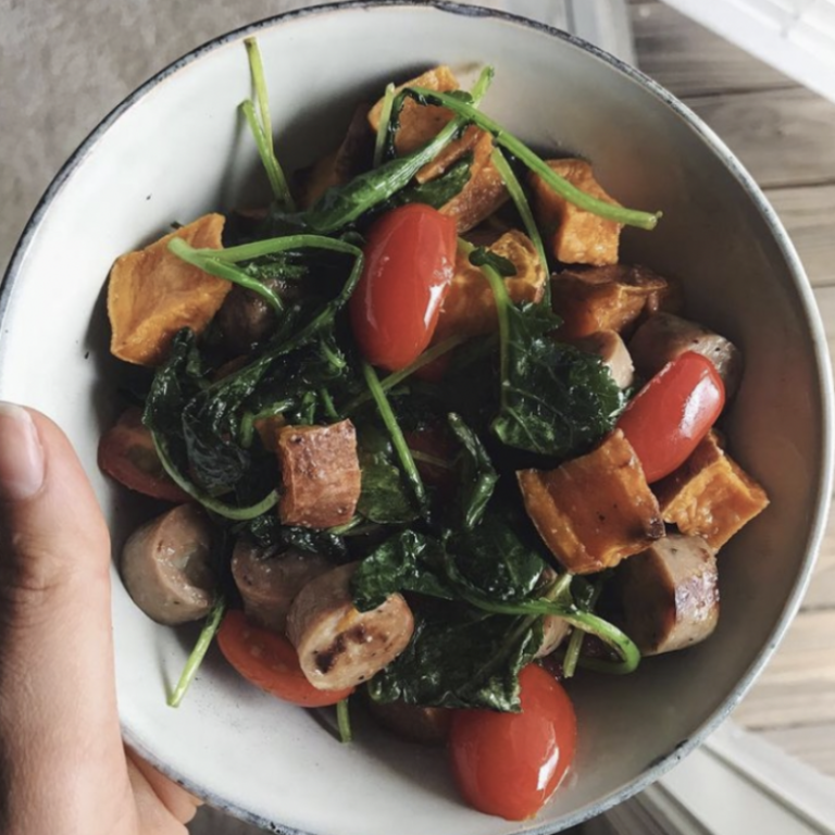 Healthy One Bowl Meals – Megan B. Well – Recipes